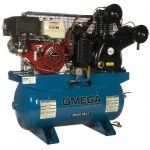 OMEGA Air Compressors – Air Compressors Canada